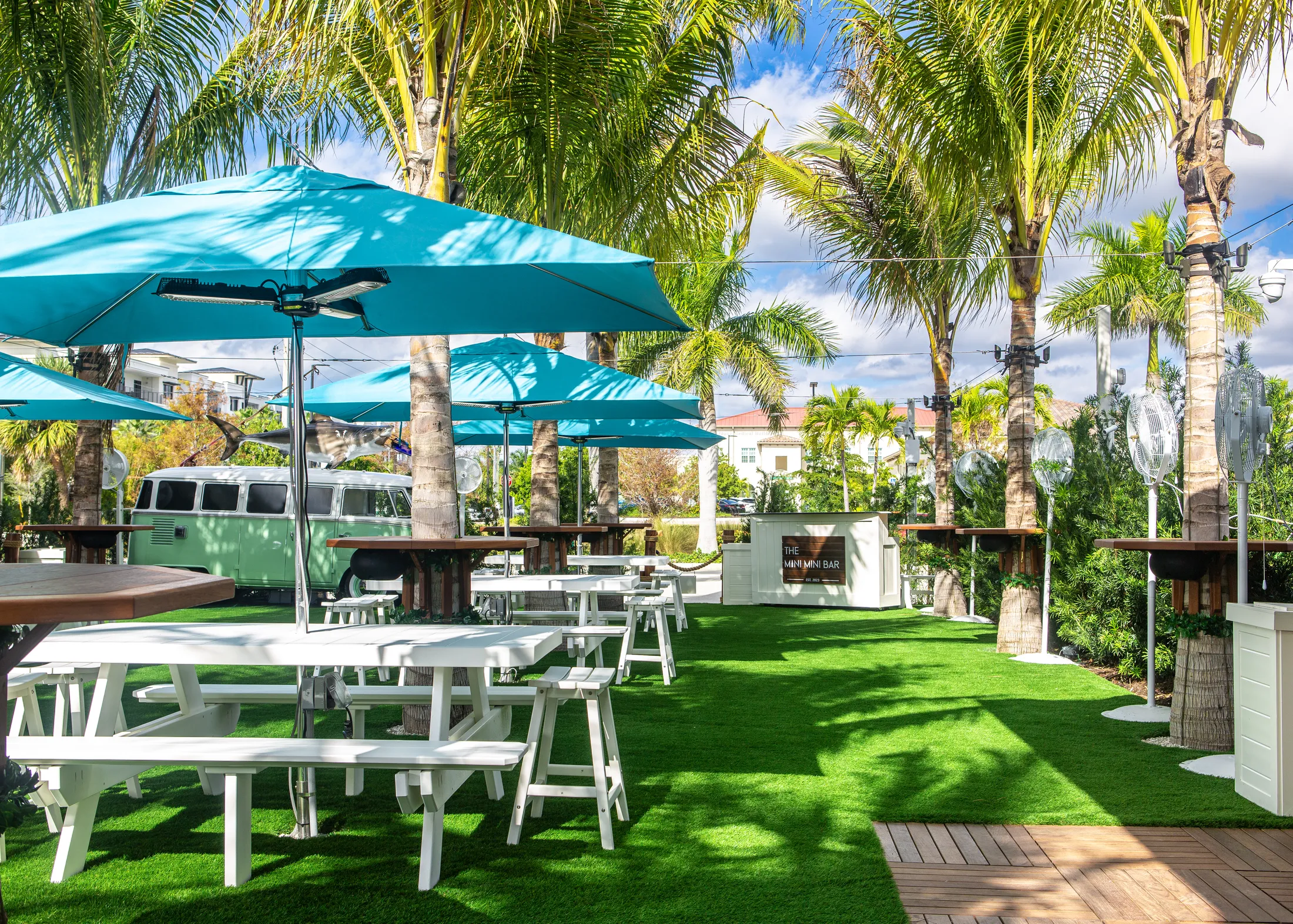 Brunch Menu | The Mini Bar